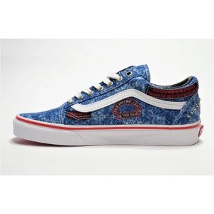 Vans | Shoes | New Vans Cobra Kai Old Skool Denim Mens 4 Womens 55 ...